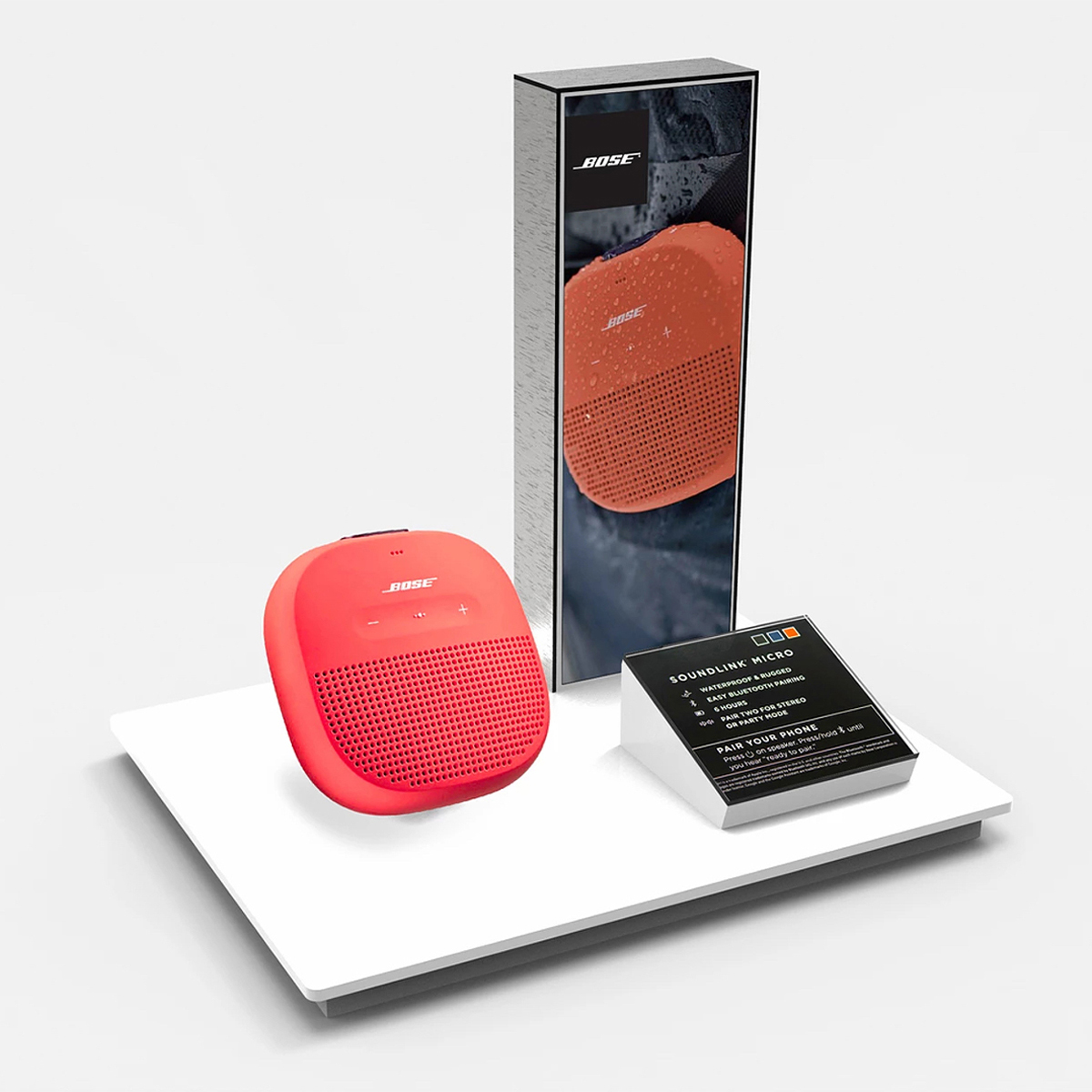 POS Displays - Philemon SG Pte Ltd